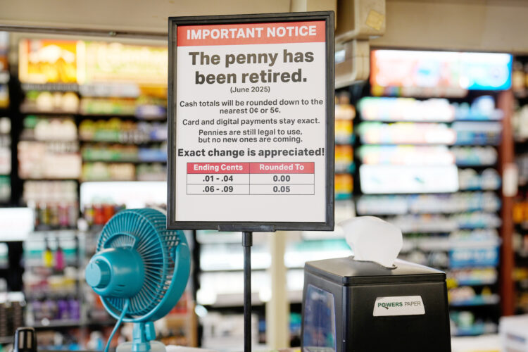 Penny saved, penny earned: Businesses run out of coin as Mint stops ...